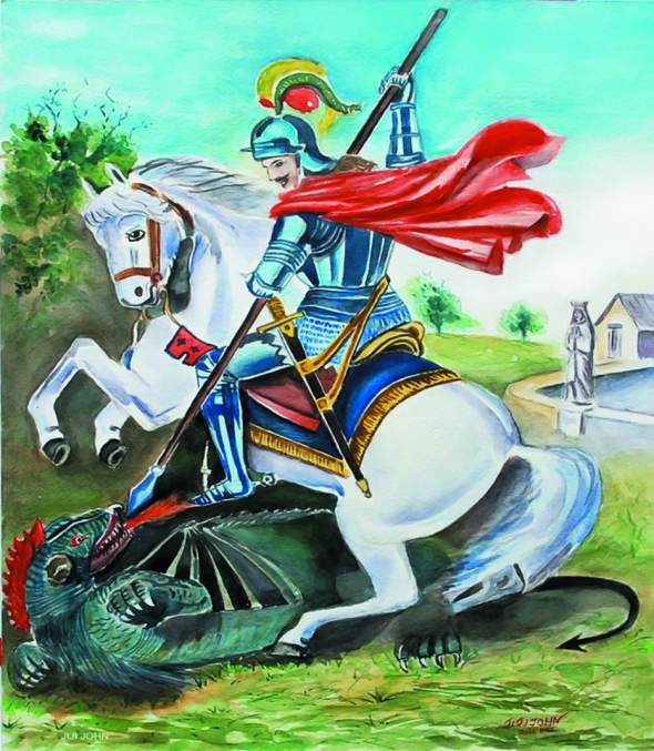 San George | Beleef Hoogstraten